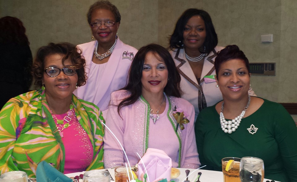 Photo Gallery - Alpha Kappa Alpha Sorority, Incorporated® Zeta Alpha ...